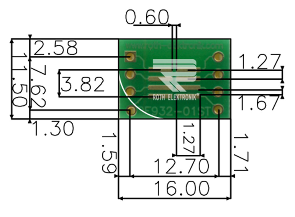 RE932-01ST - Multiadapters - Roth Elektronik GmbH