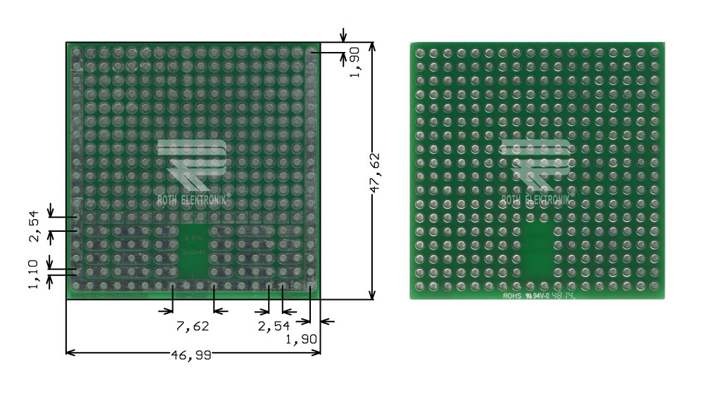 RE941-S3 - Multiadapter - Roth Elektronik GmbH